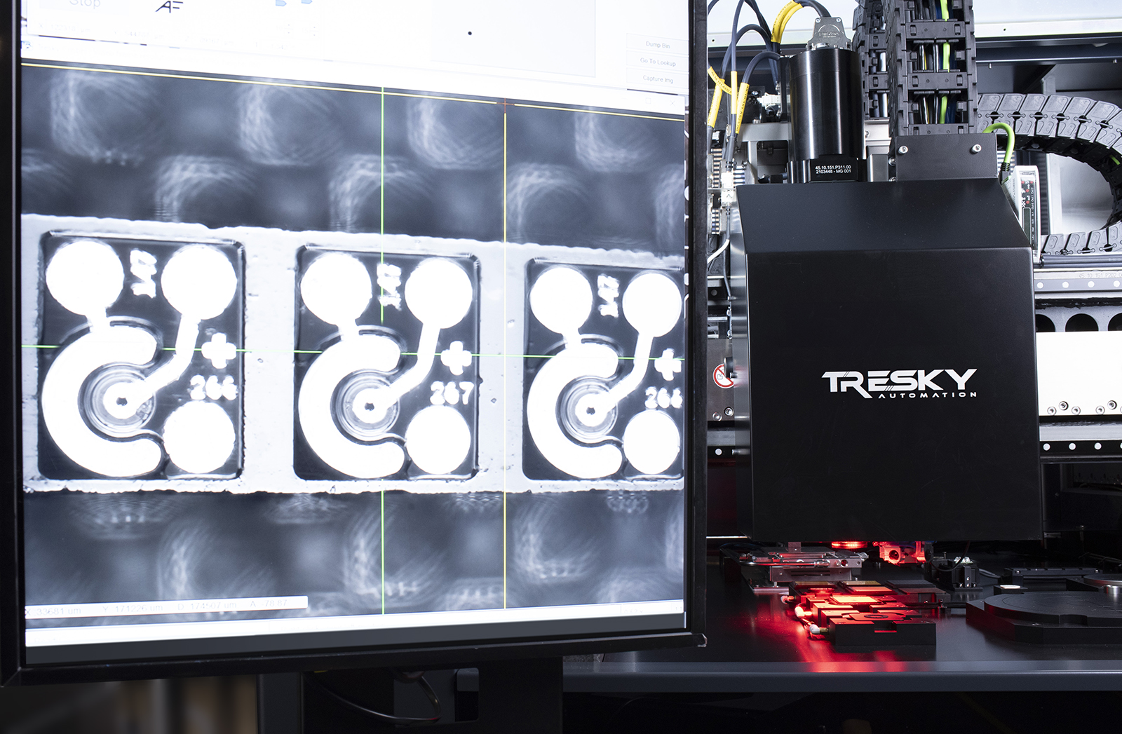 Tresky - DIE Bonderfor R&D and Production